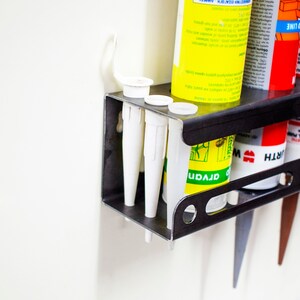 Silicone Tube Storage Rack Adhesives Caulks Sealants & | Etsy