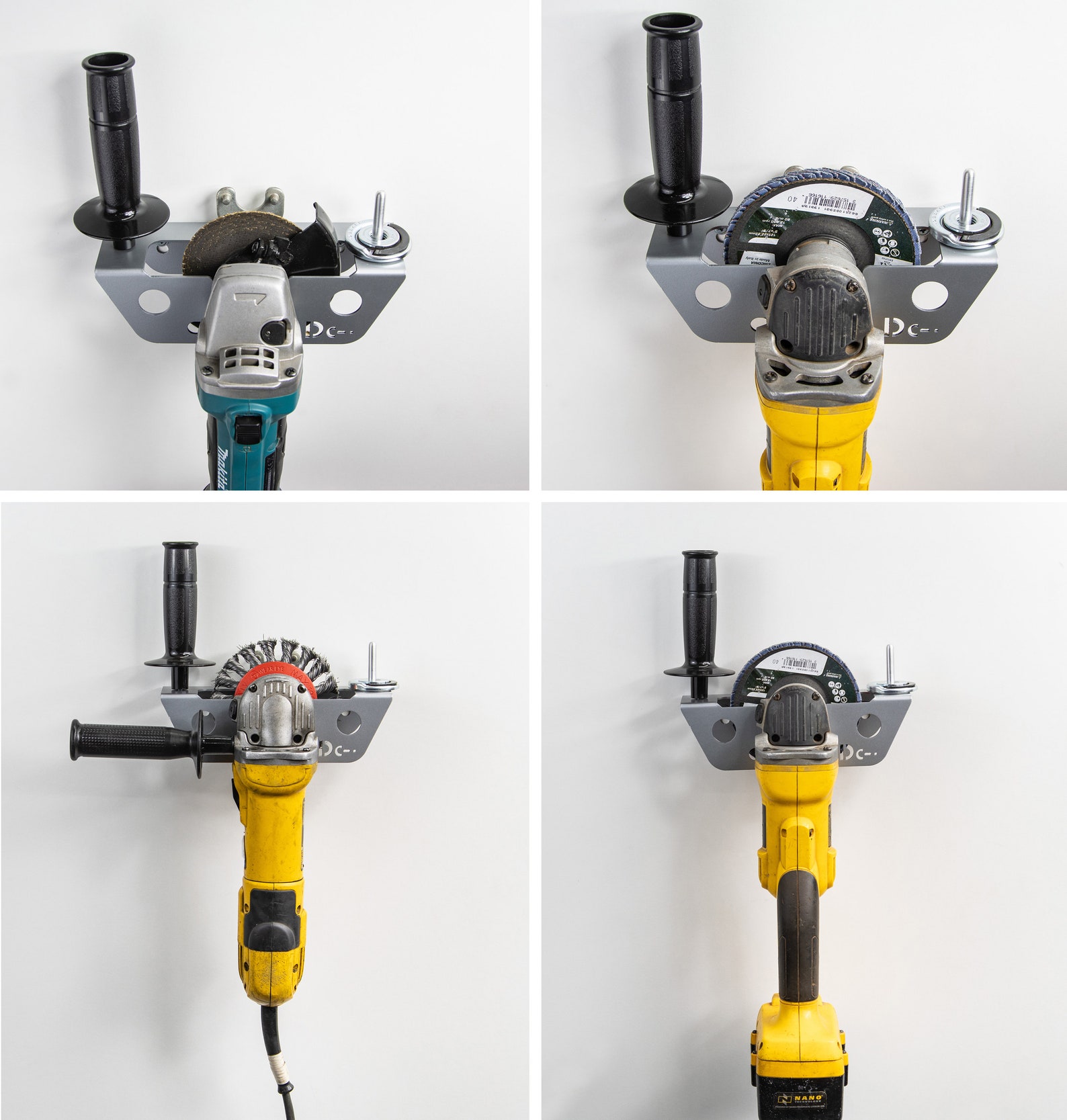 Angle Grinder Rack for 5'' 125mm & 4 1/2'' - Etsy