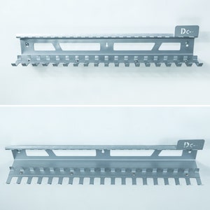 C-clamps & Spring Clamps Two-story Rack Two-floor Two-tier Clamps ...