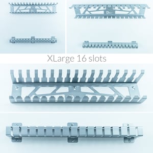 F-style Clamp Rack - Etsy