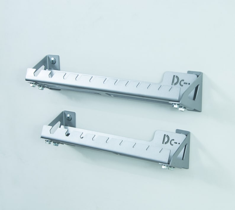 Horizontal Rack for Allen Hex Wrenches - Allen Wrench Holder Tool ...