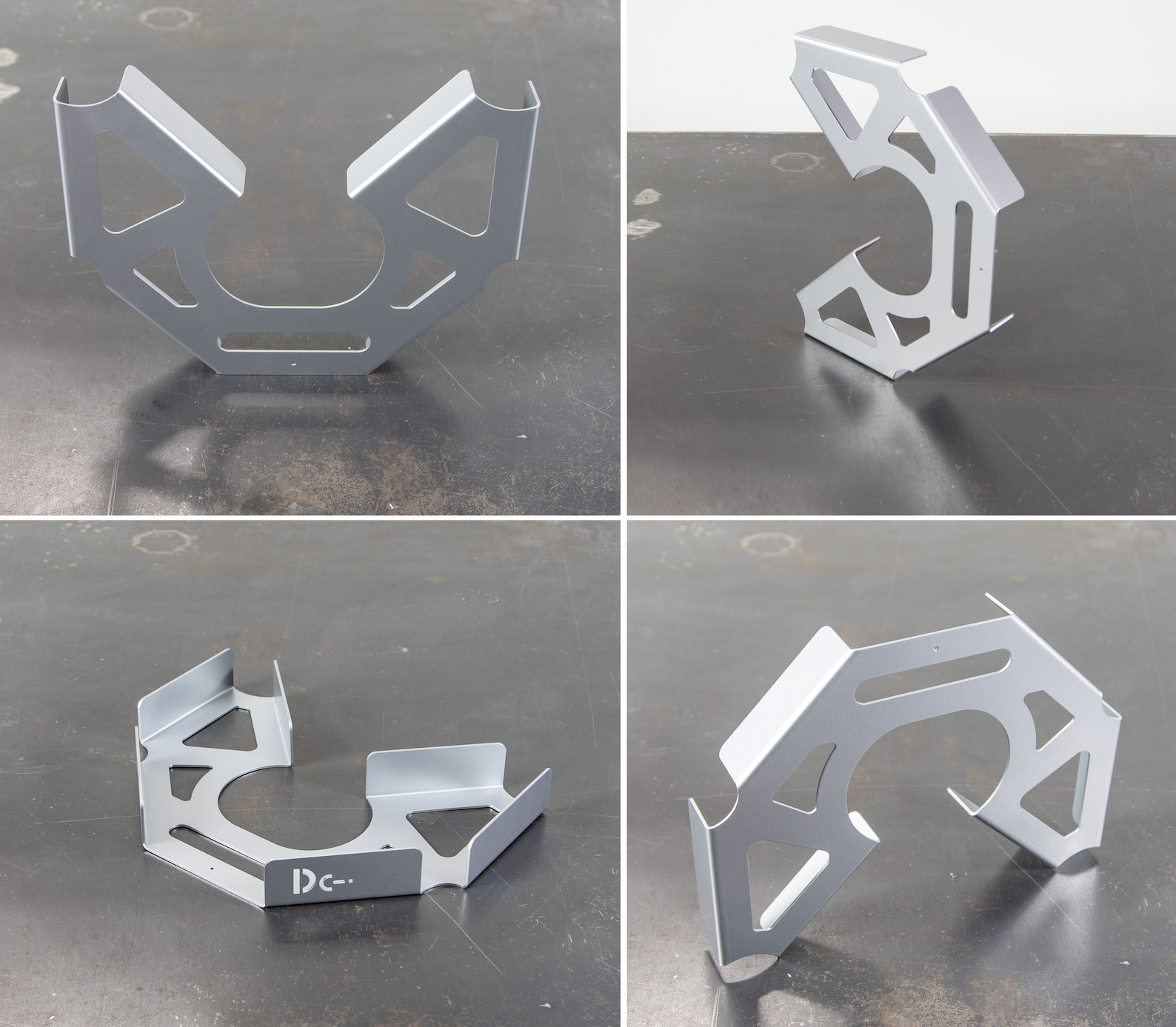 Welding Aid Fixture for 135 / 90 / 45 Degrees - Welding Attachment ...