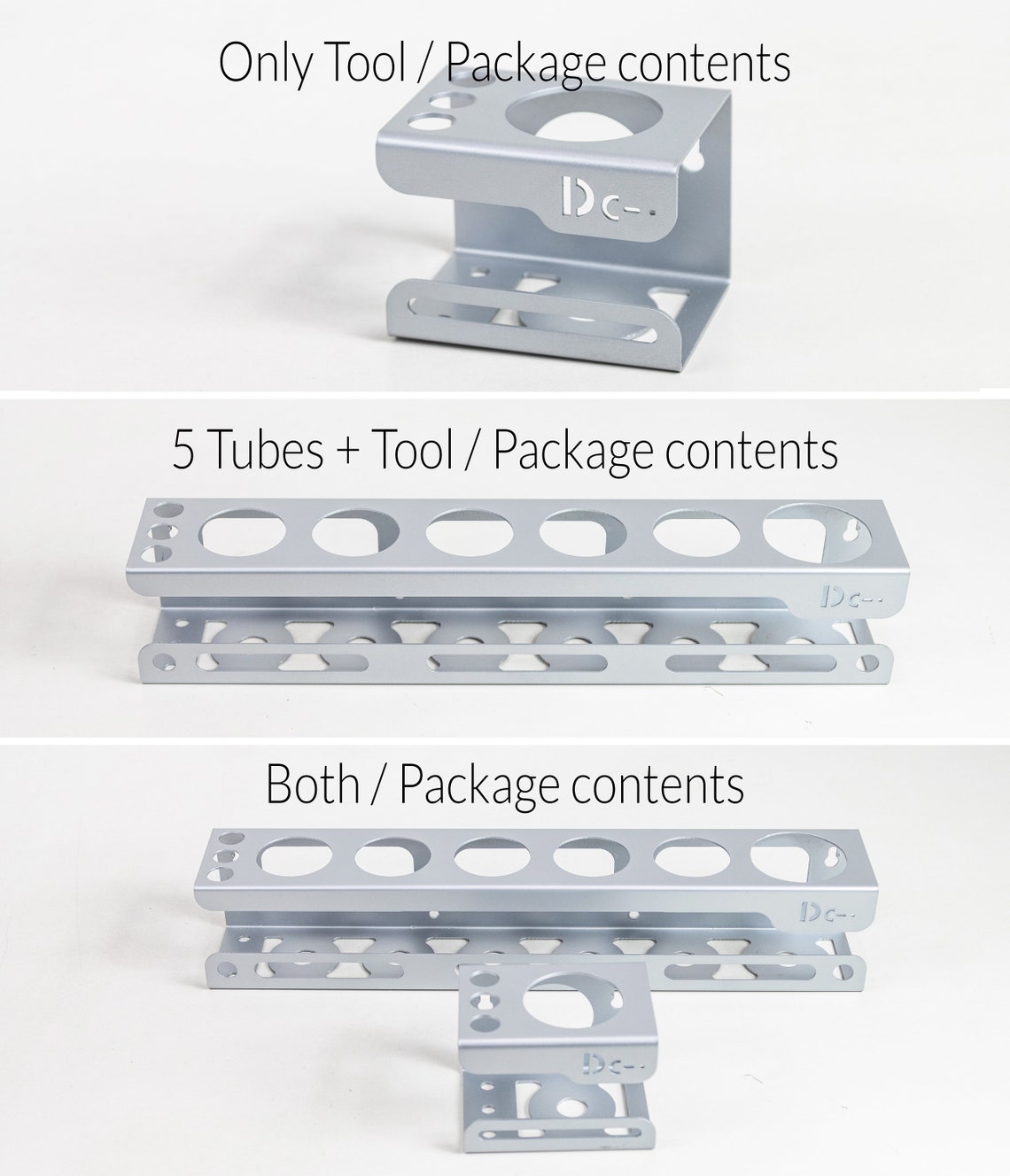 Silicone Tube Storage Rack Adhesives Caulks Sealants & - Etsy