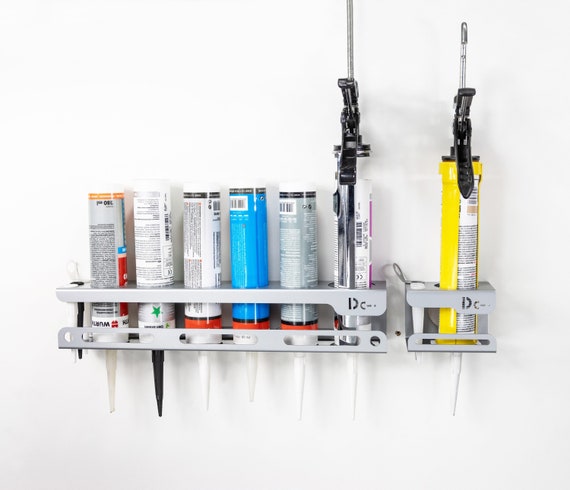 Silicone Tube Storage Rack Adhesives Caulks Sealants & - Etsy