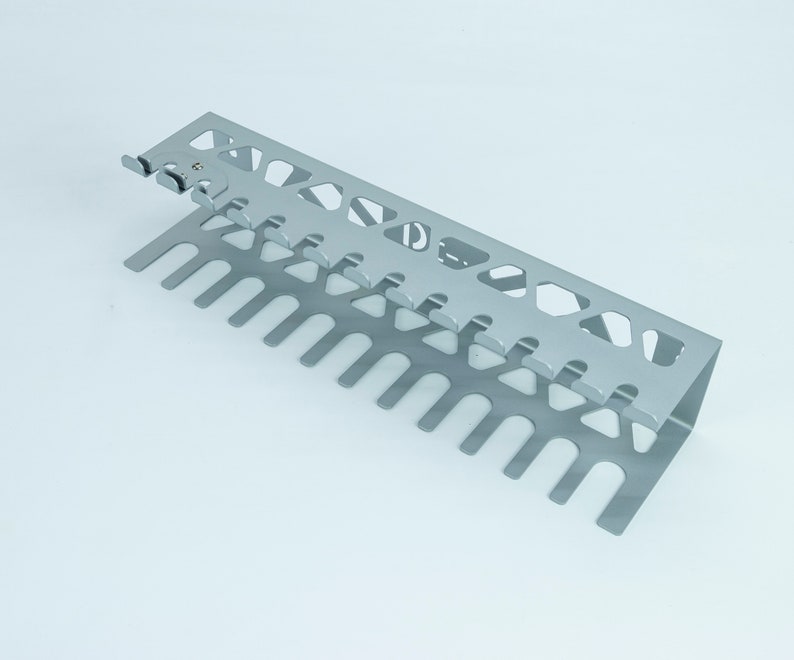 C-clamp Locking Pliers Self Locking Vice Grips Wall Mound Rack Holder ...