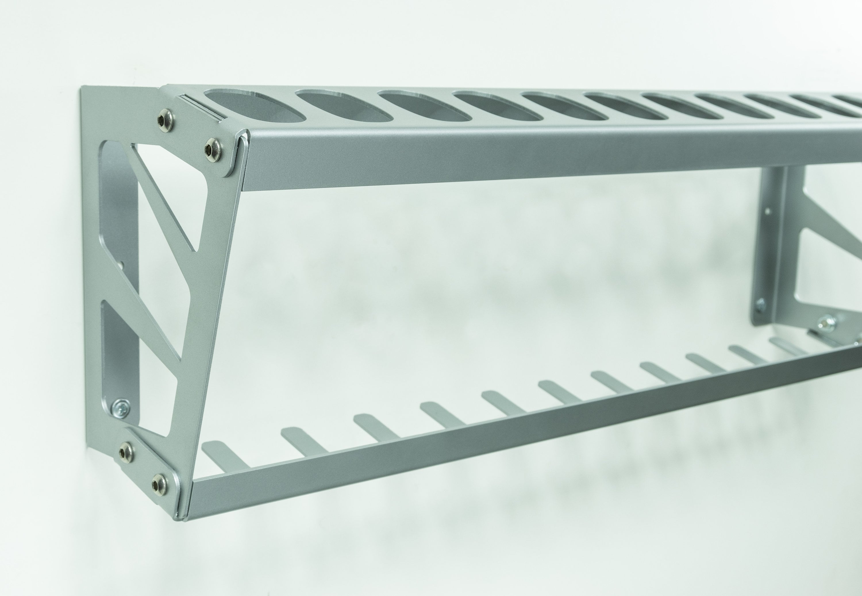 Hammer Storage Rack Wall Mount Storage 12 Slots - Etsy