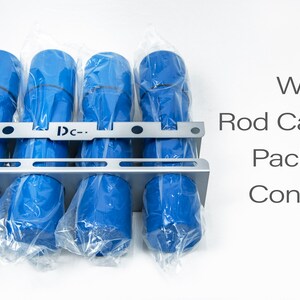 Stick Welding Rods Storage Rack / Wall Mound Electrode Holder Welding ...