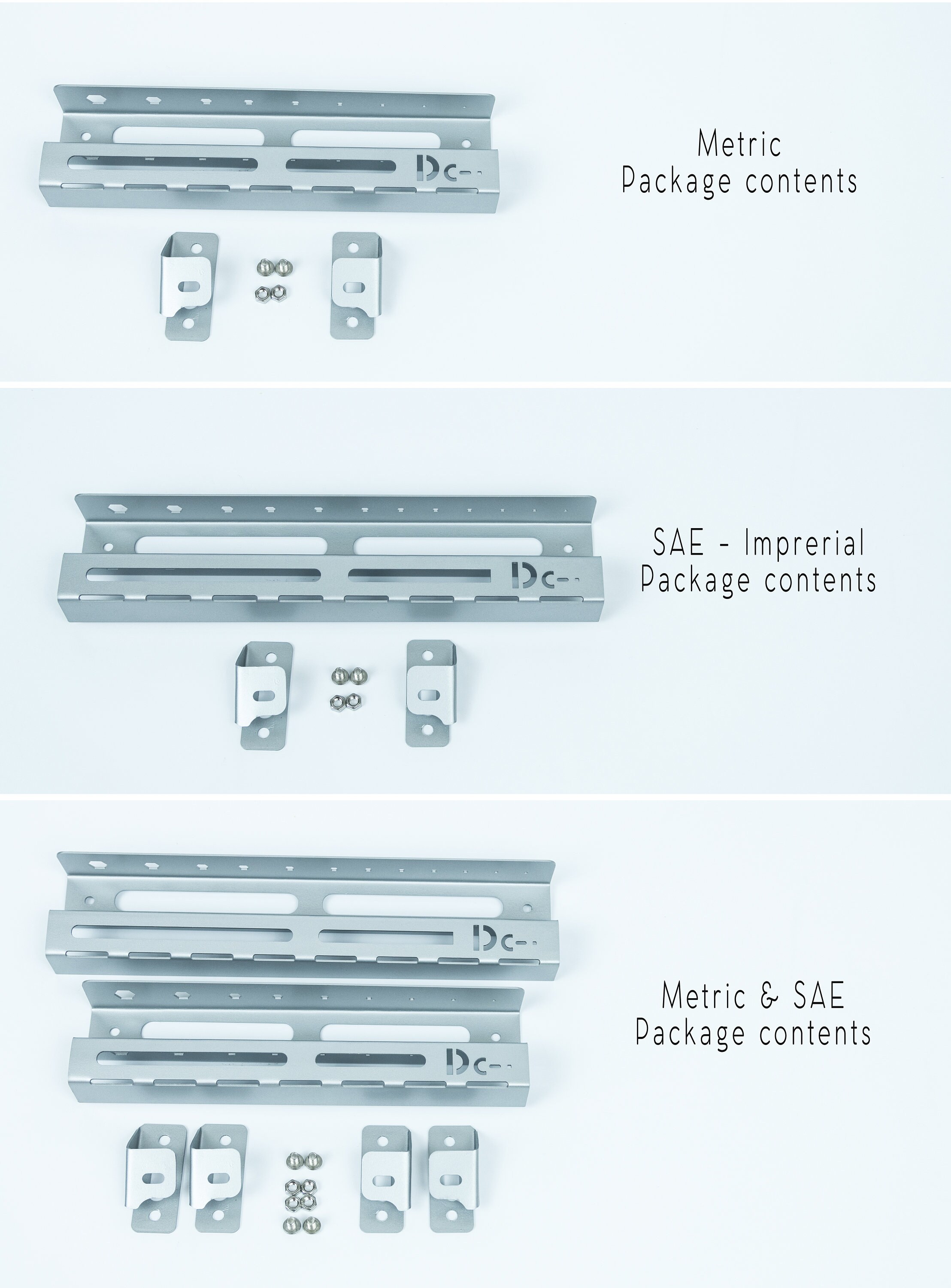 Inclined Rack for Allen Hex Wrenches - Allen Wrench Holder Tool ...