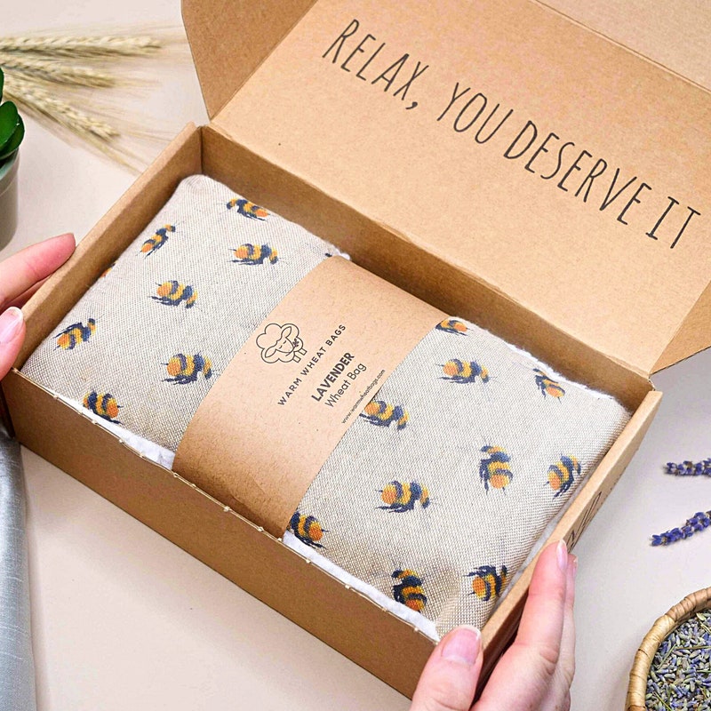 Wheat Pads - Etsy UK