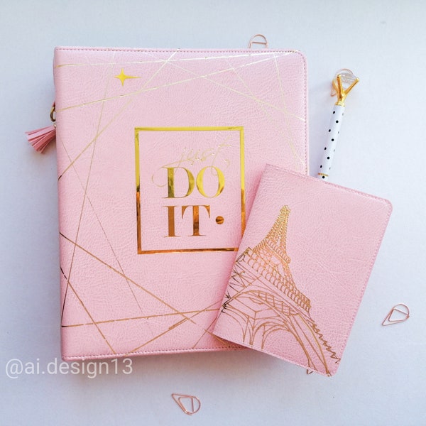 Personalized Planner - Etsy