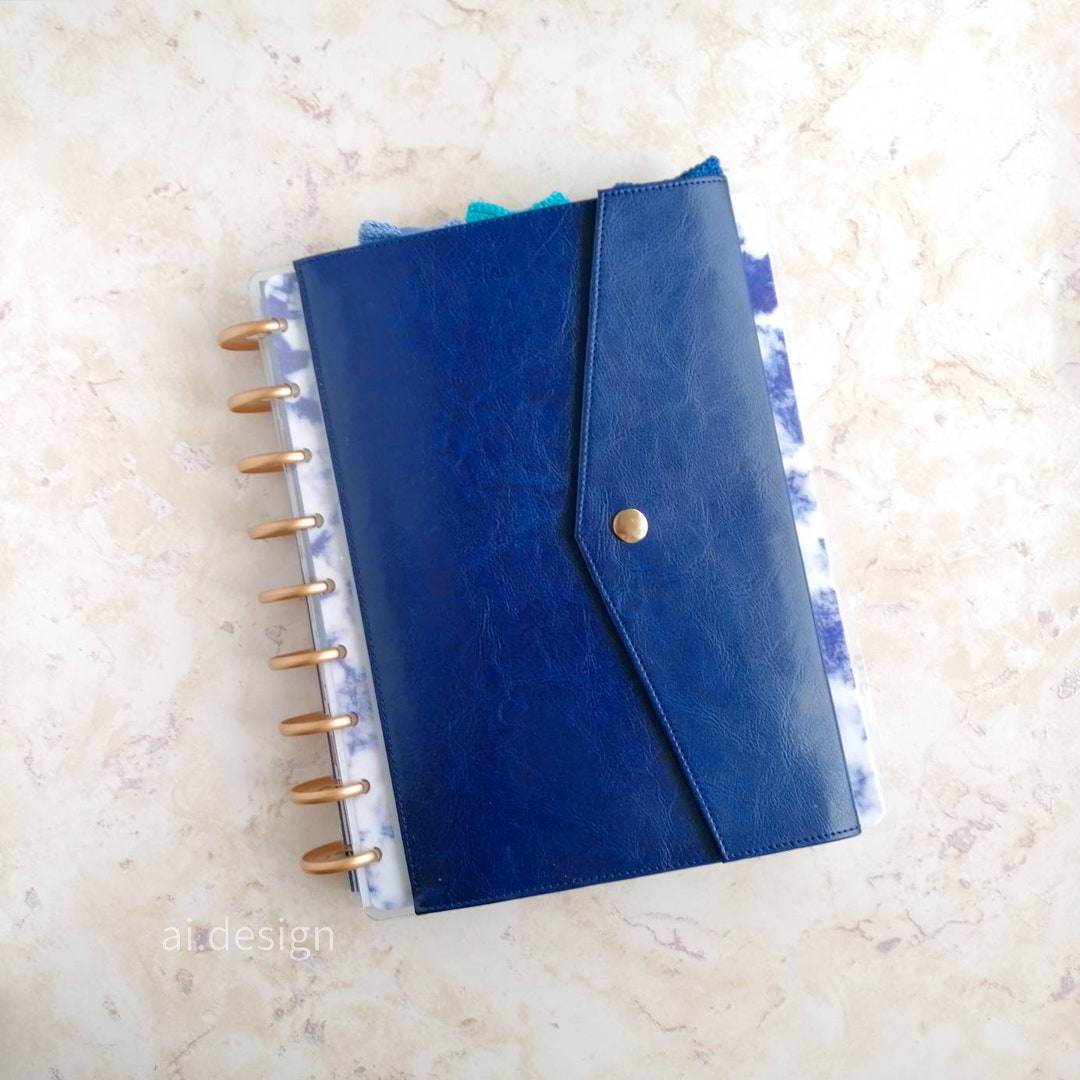 Disk Bound Snap-in Envelope Folder, Classic Happy Planner Snap-in ...