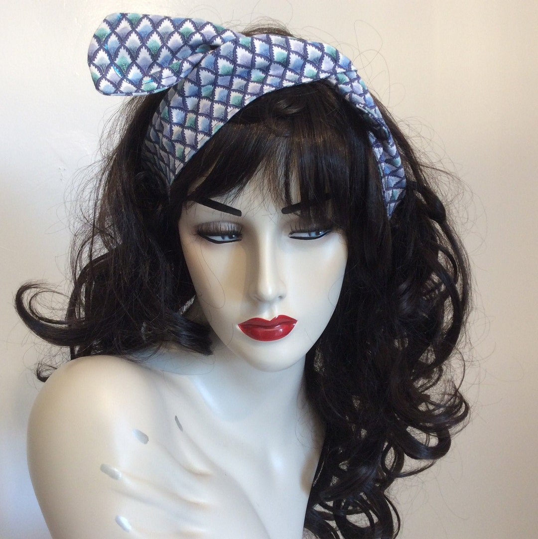 Headband Twist Hatband Head Wrap - Etsy