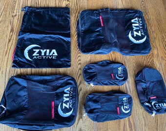 Custom Packing Cubes - Etsy