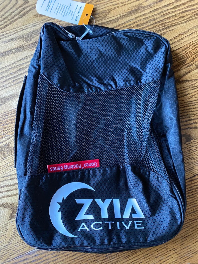 Branded Packing Cubes - Etsy