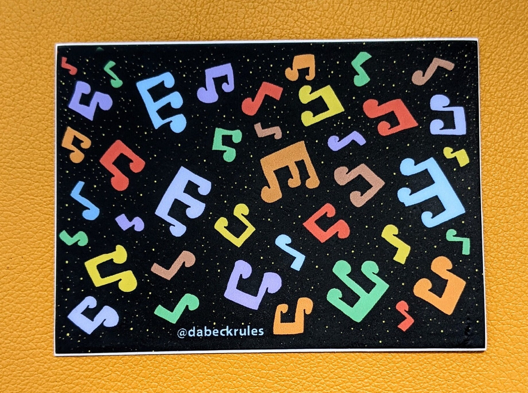 Music Notes Collage - Etsy
