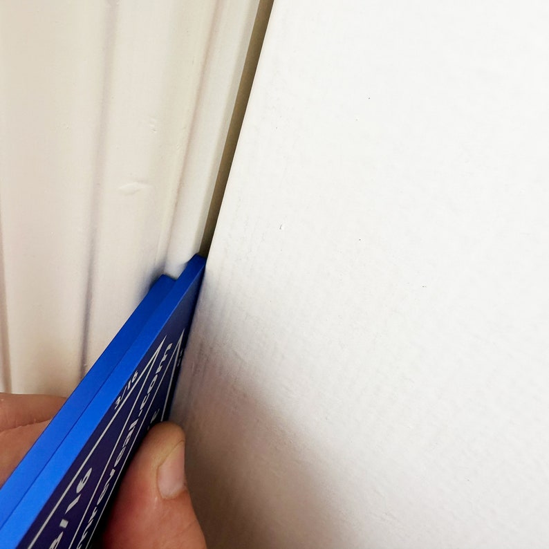 3/16 Trim Reveal Tool Trim Molding Spacer/reveal. Designed in ...