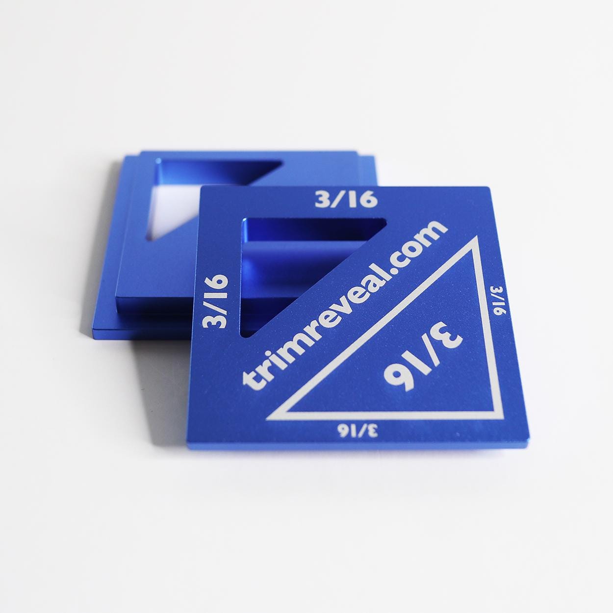 3/16 Trim Reveal Tool | Trim Molding Spacer/reveal. Designed in ...