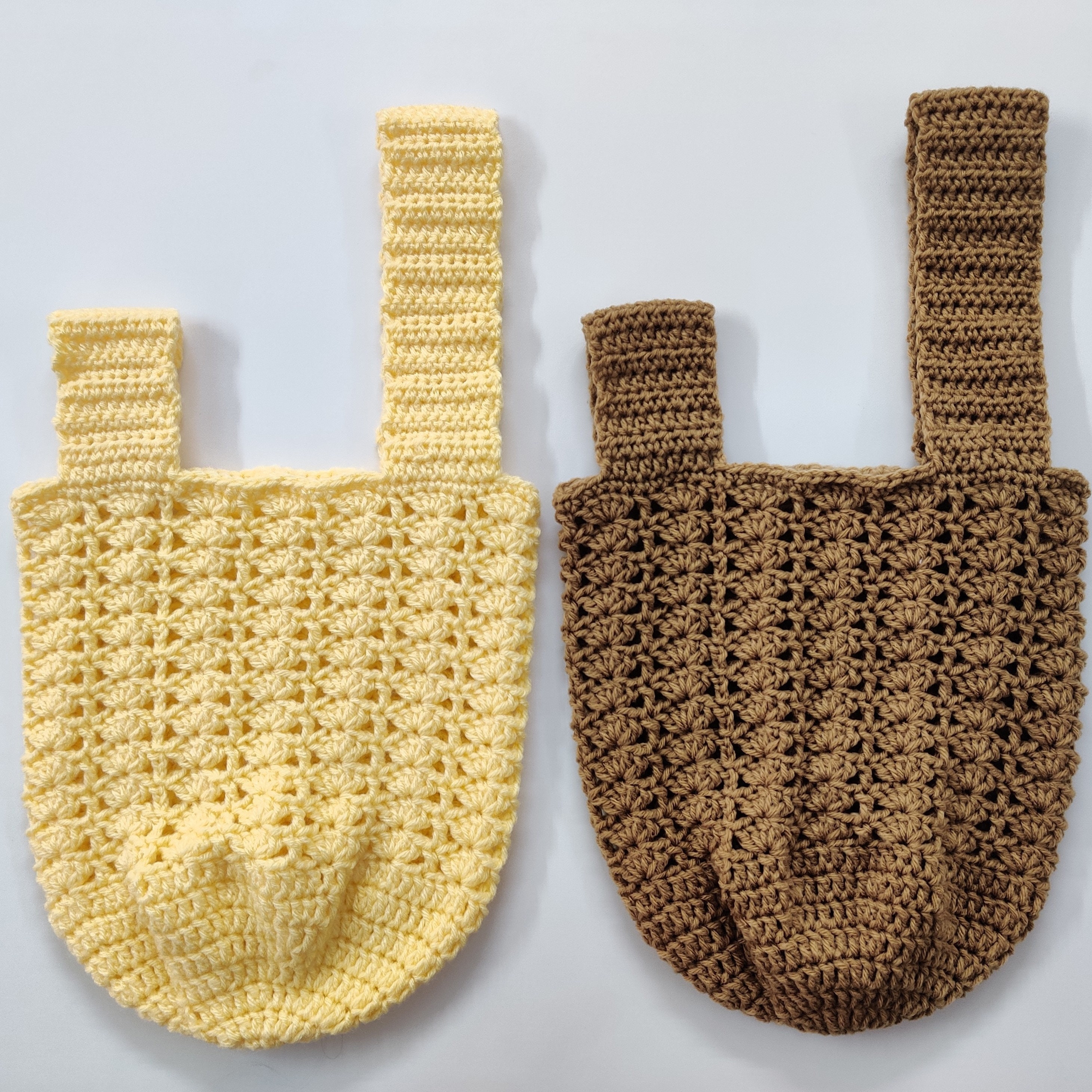 Crochet Japanese Knot Bag Pattern , Crochet Knot Bag Pattern , Crochet ...