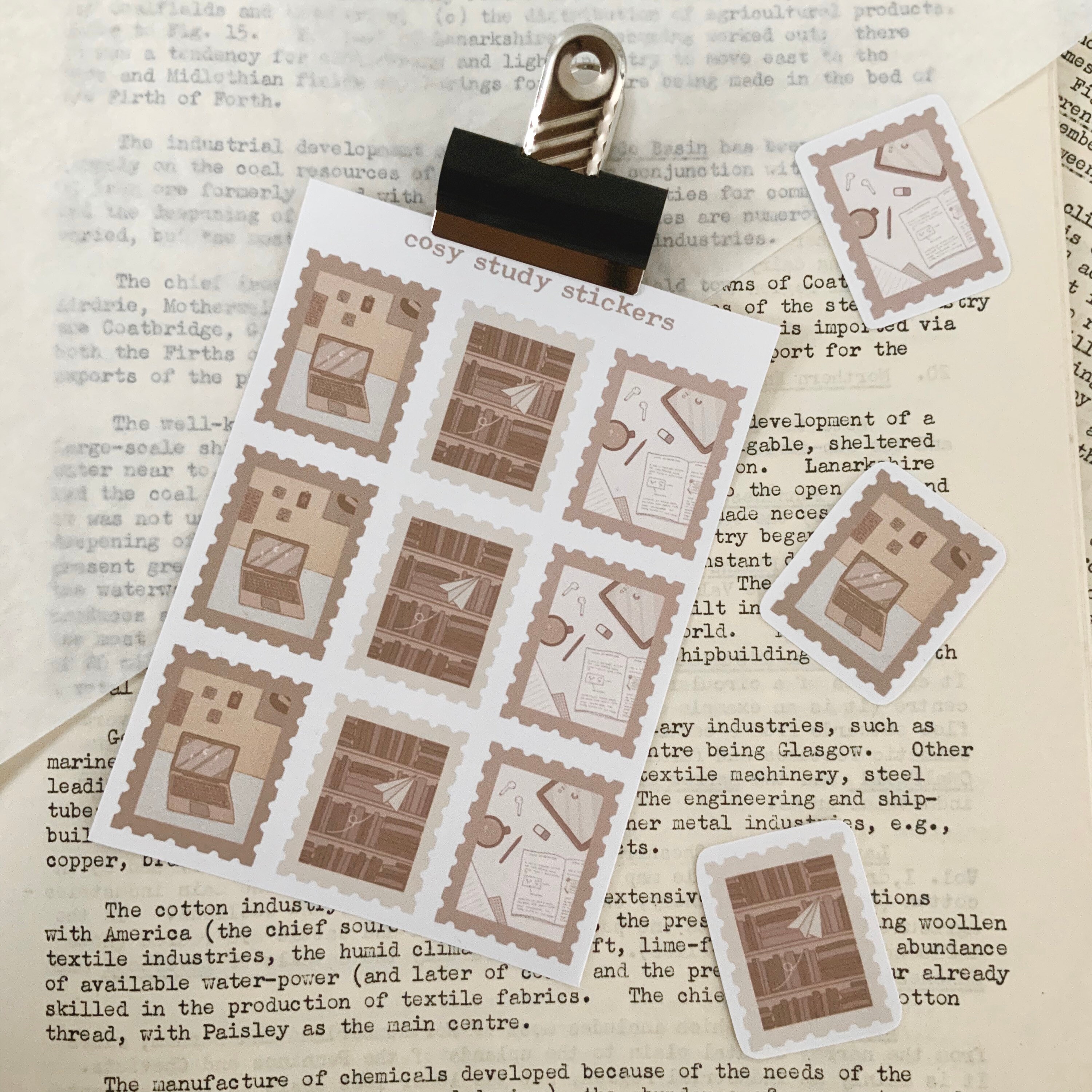 Bujo Stickers Scrapbook Stickers Holland Bullet Journal Stickers Penpal ...