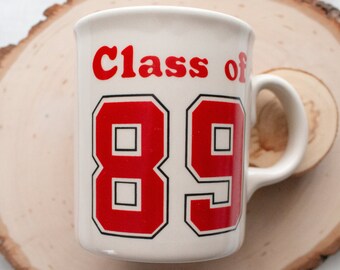 Class of 89 - Etsy