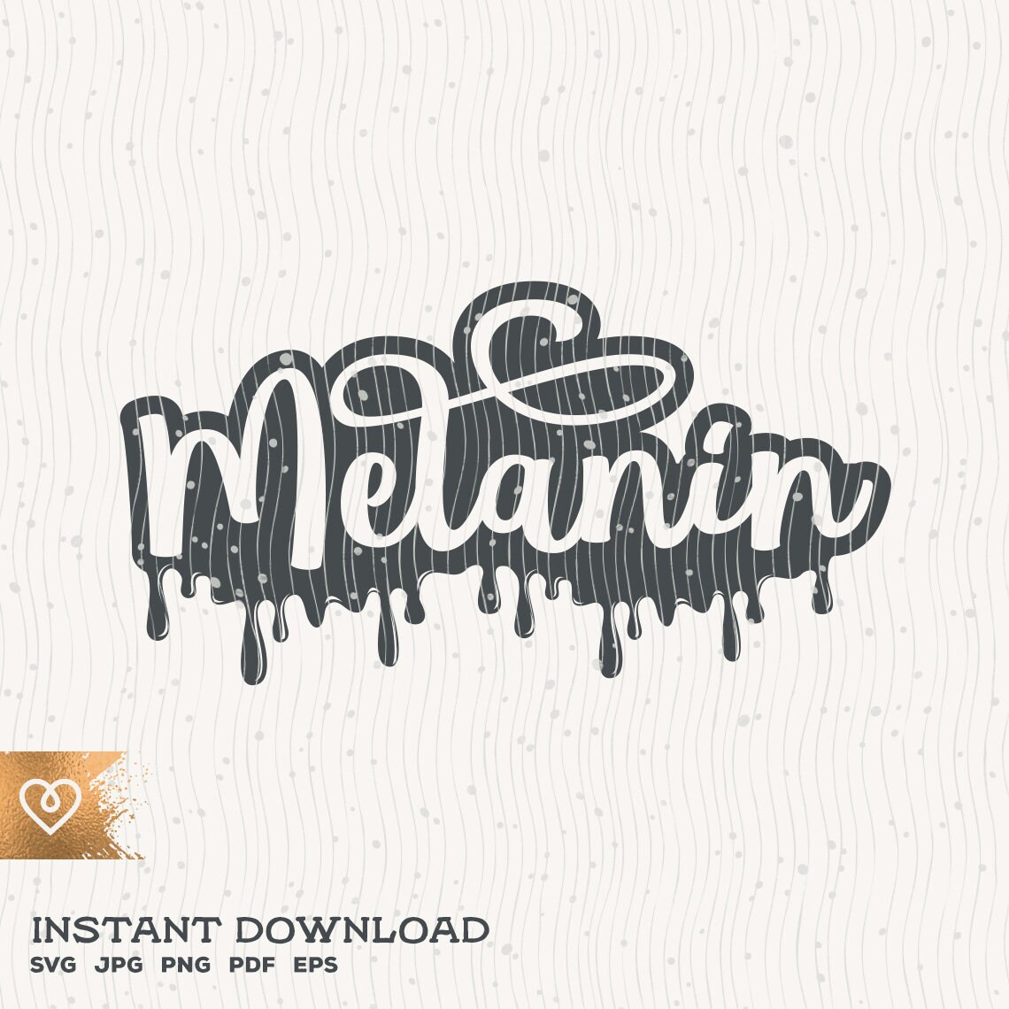 Melanin Svg Melanin Dripping Svg Melanin Popping Svg Black Woman ...