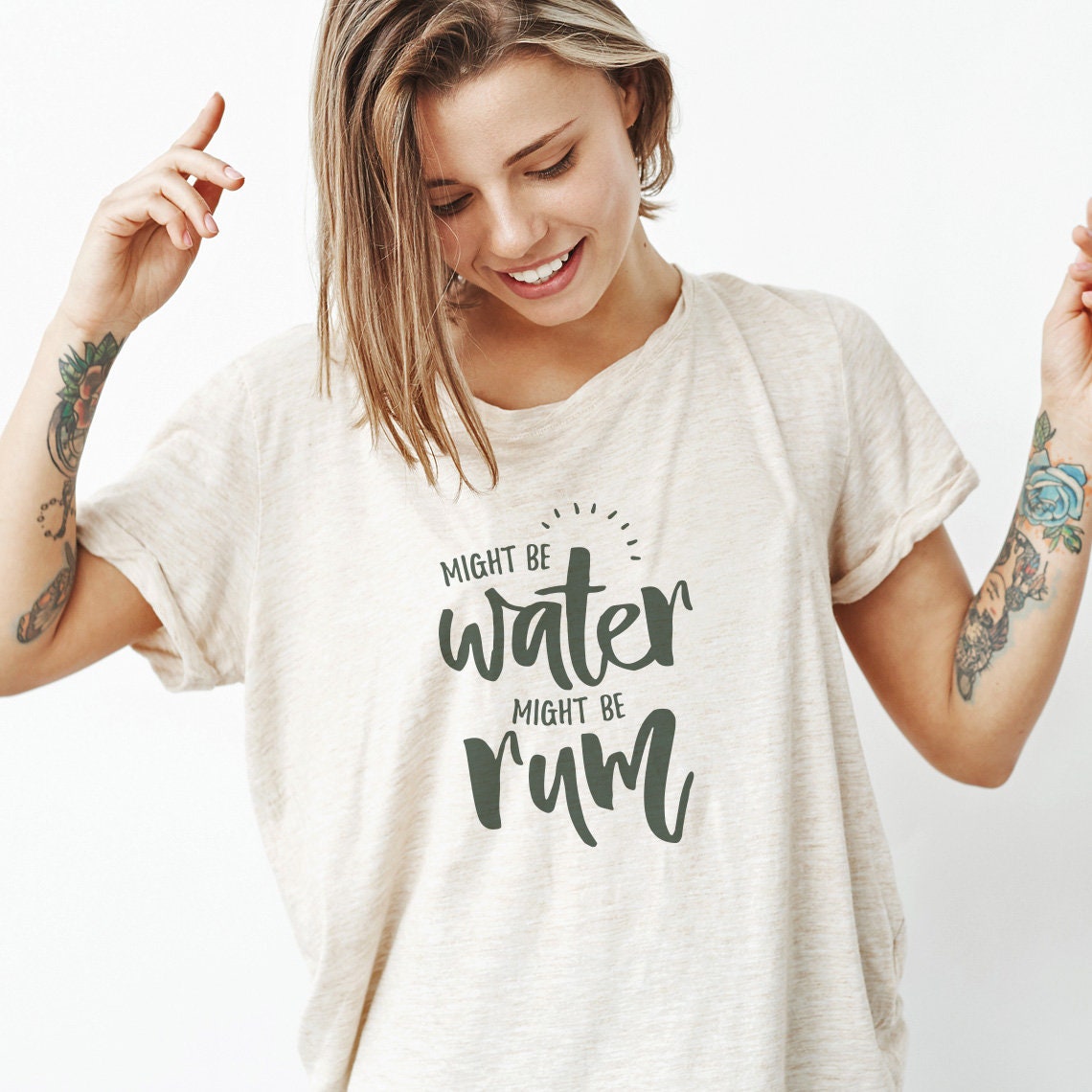 Ron Svg cut archivo podría ser ron divertido ron svg ron beber | Etsy