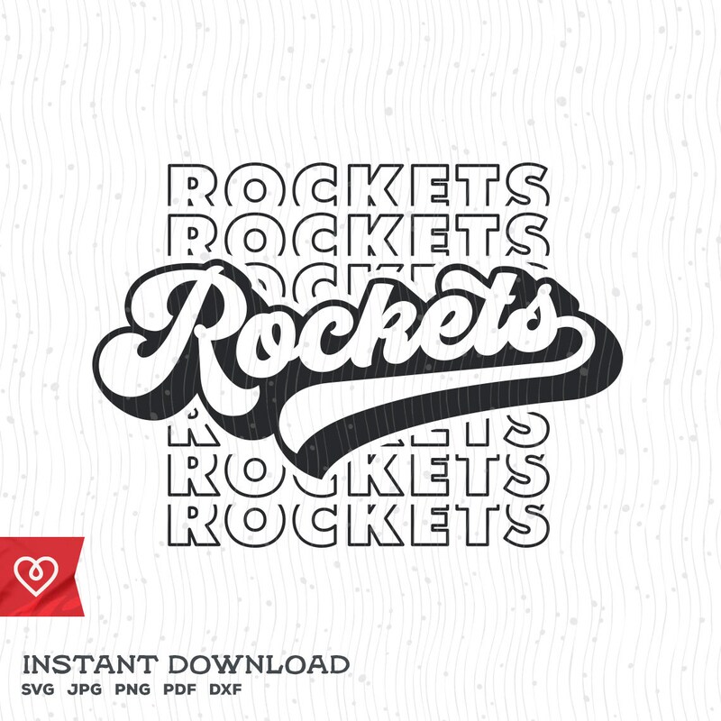 Rocket - Etsy
