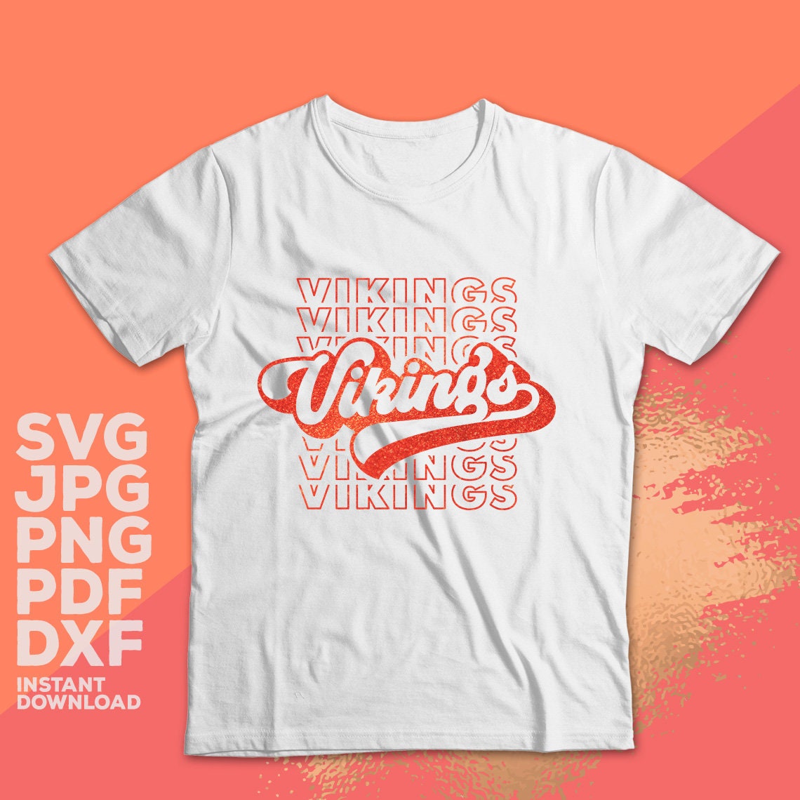 Vikings School Spirit Svg Retro Design Viking Pride Svg - Etsy