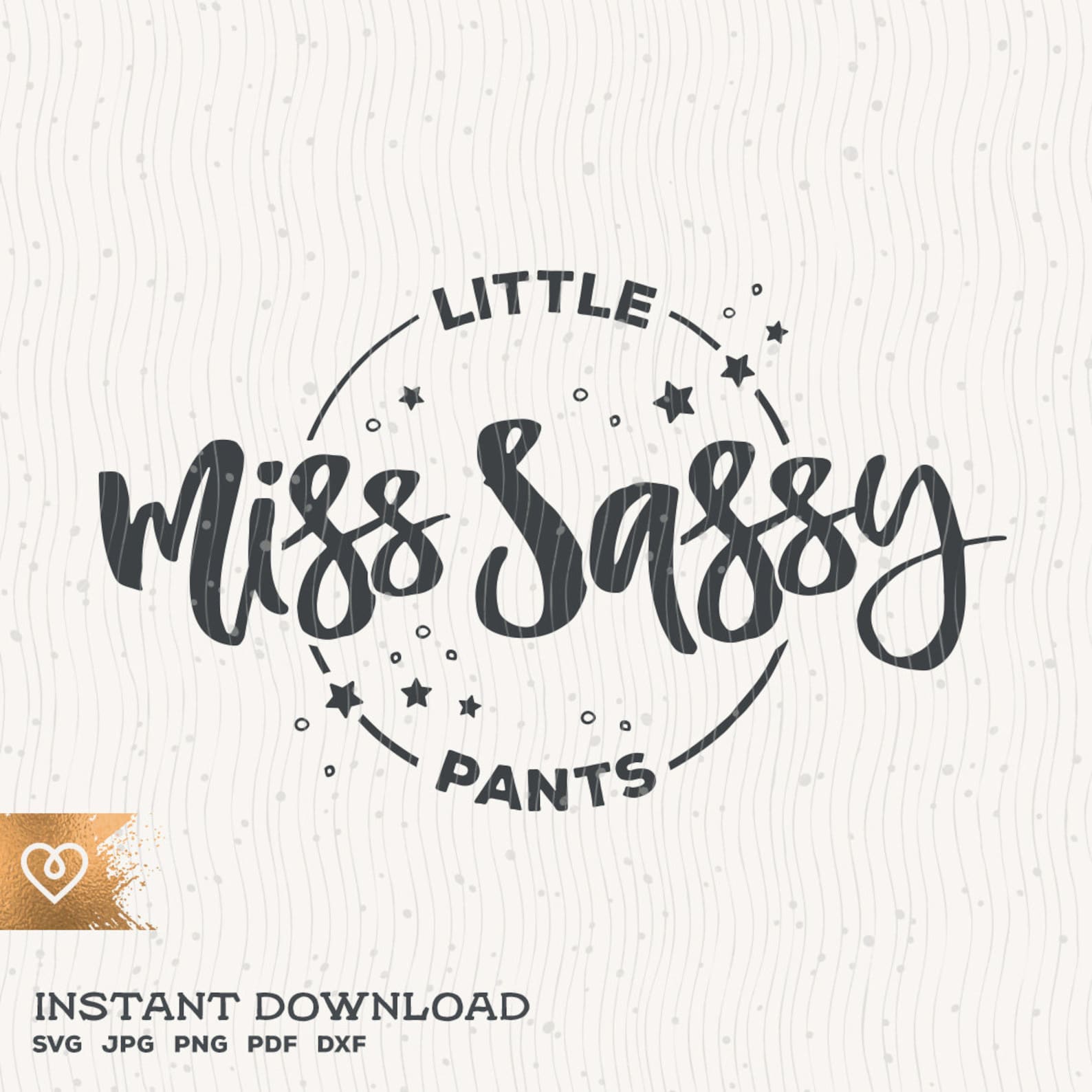Miss Sassy Svg Little Miss Sassy Pants Svg Cricut Cut File Svg - Etsy