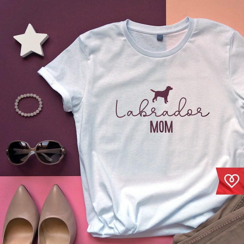 Labrador Mom Svg Just A Girl Who Loves Labradors Svg Dog Mom - Etsy