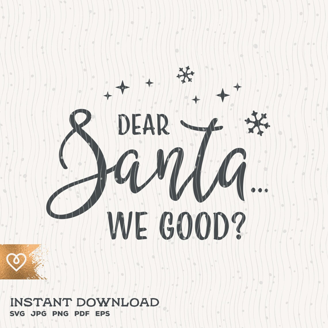 Dear Santa We Good Svg Naughty List Png Merry Christmas Cut - Etsy