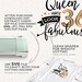 36th Birthday Svg This Queen Makes 36 Svg Look Fabulous Svg Instant ...