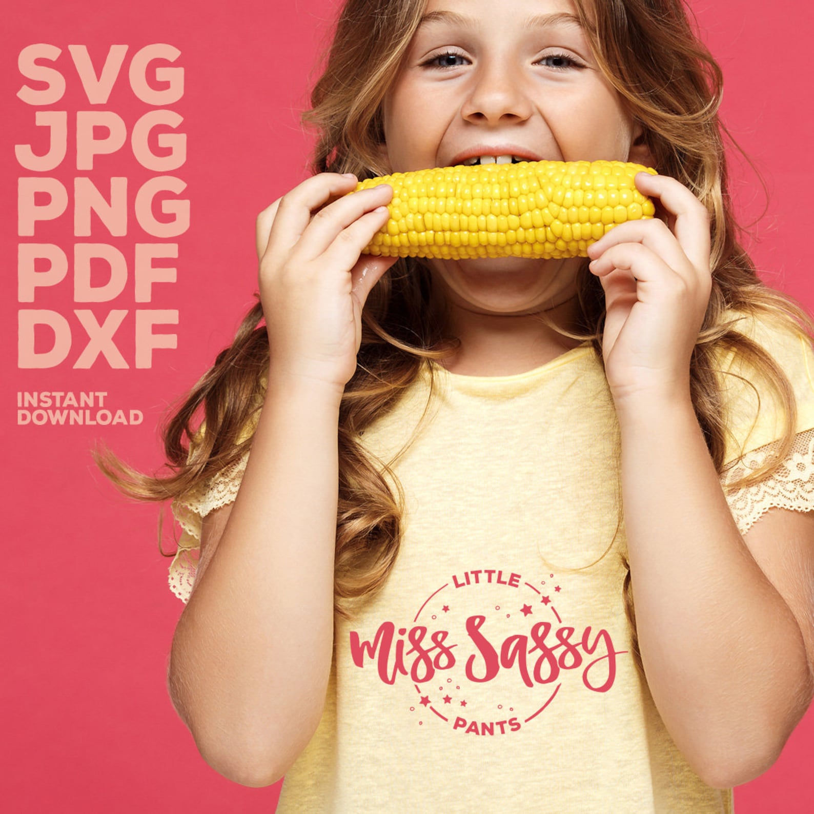 Miss Sassy Svg Little Miss Sassy Pants Svg Cricut Cut File Svg - Etsy