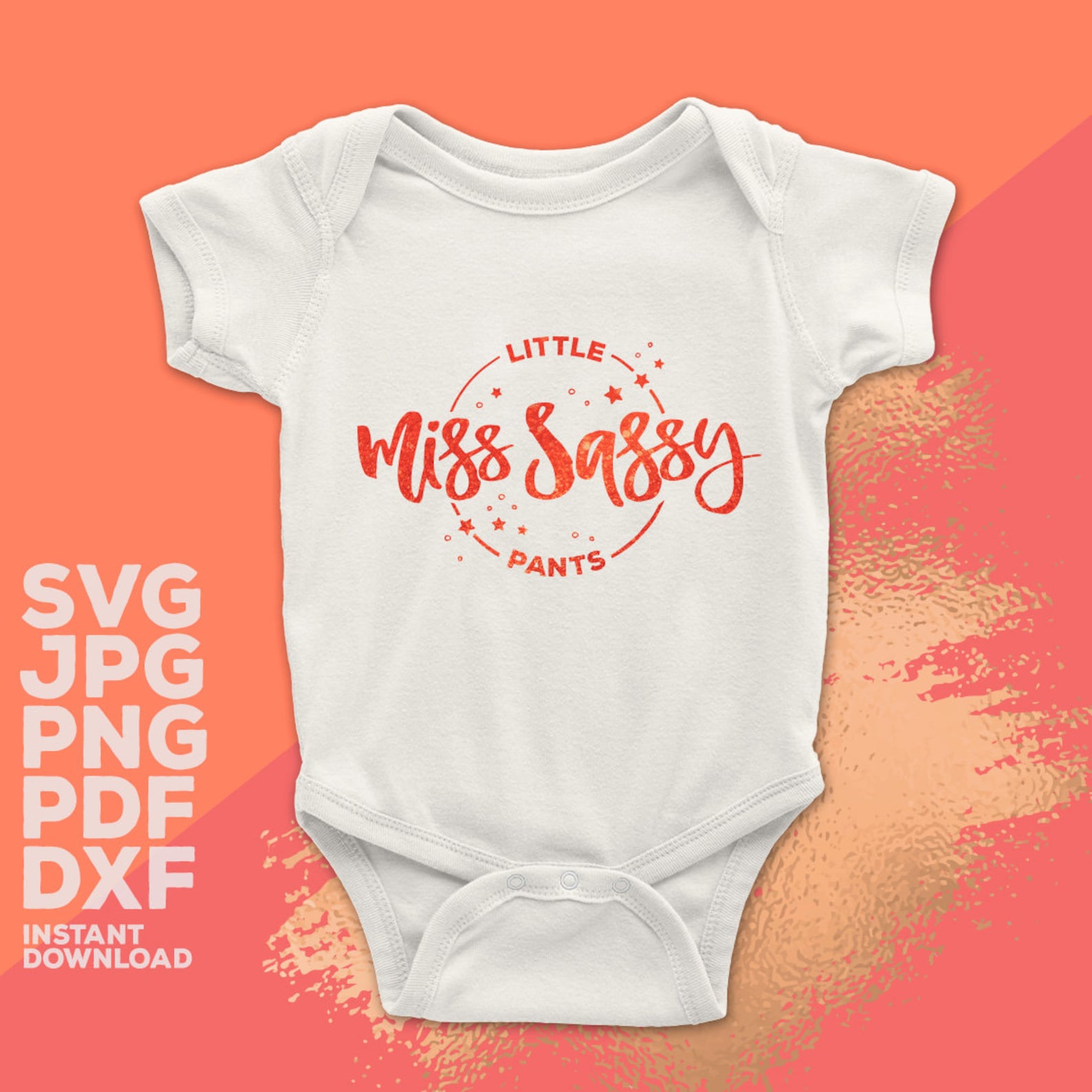 Miss Sassy Svg Little Miss Sassy Pants Svg Cricut Cut File Svg - Etsy