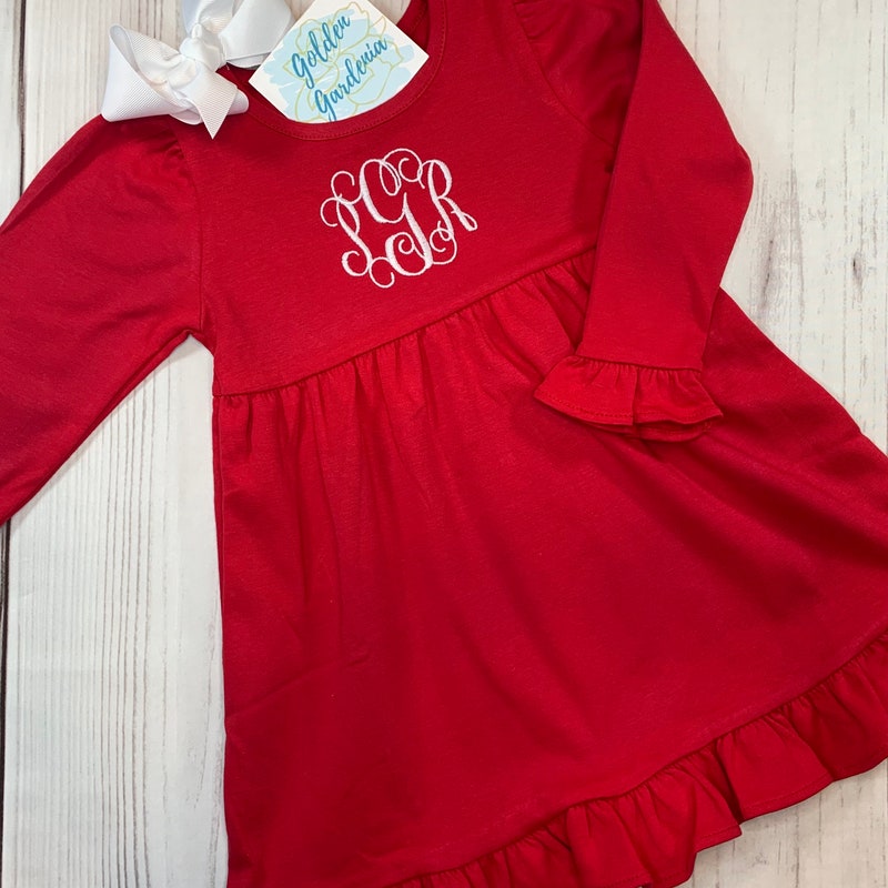 Back to School Dress - Etsy