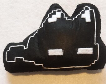 Omori Mewo Plush Omori Plush Gamer Gift Plush Toy Unofficial - Etsy