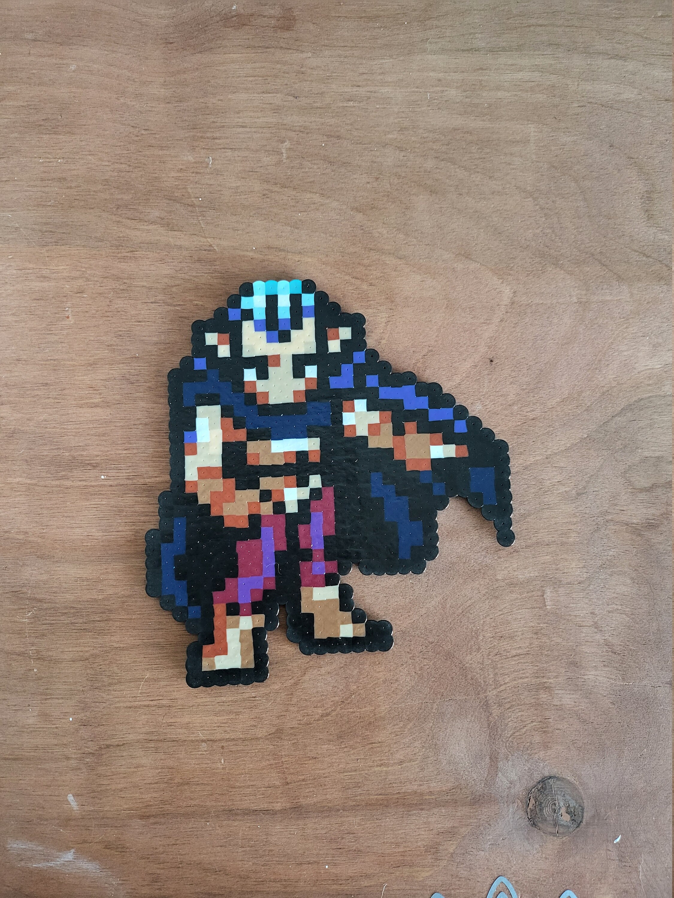 Chrono Trigger Magus Pixel