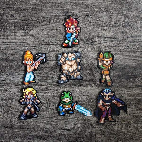 Chrono Trigger Art - Etsy