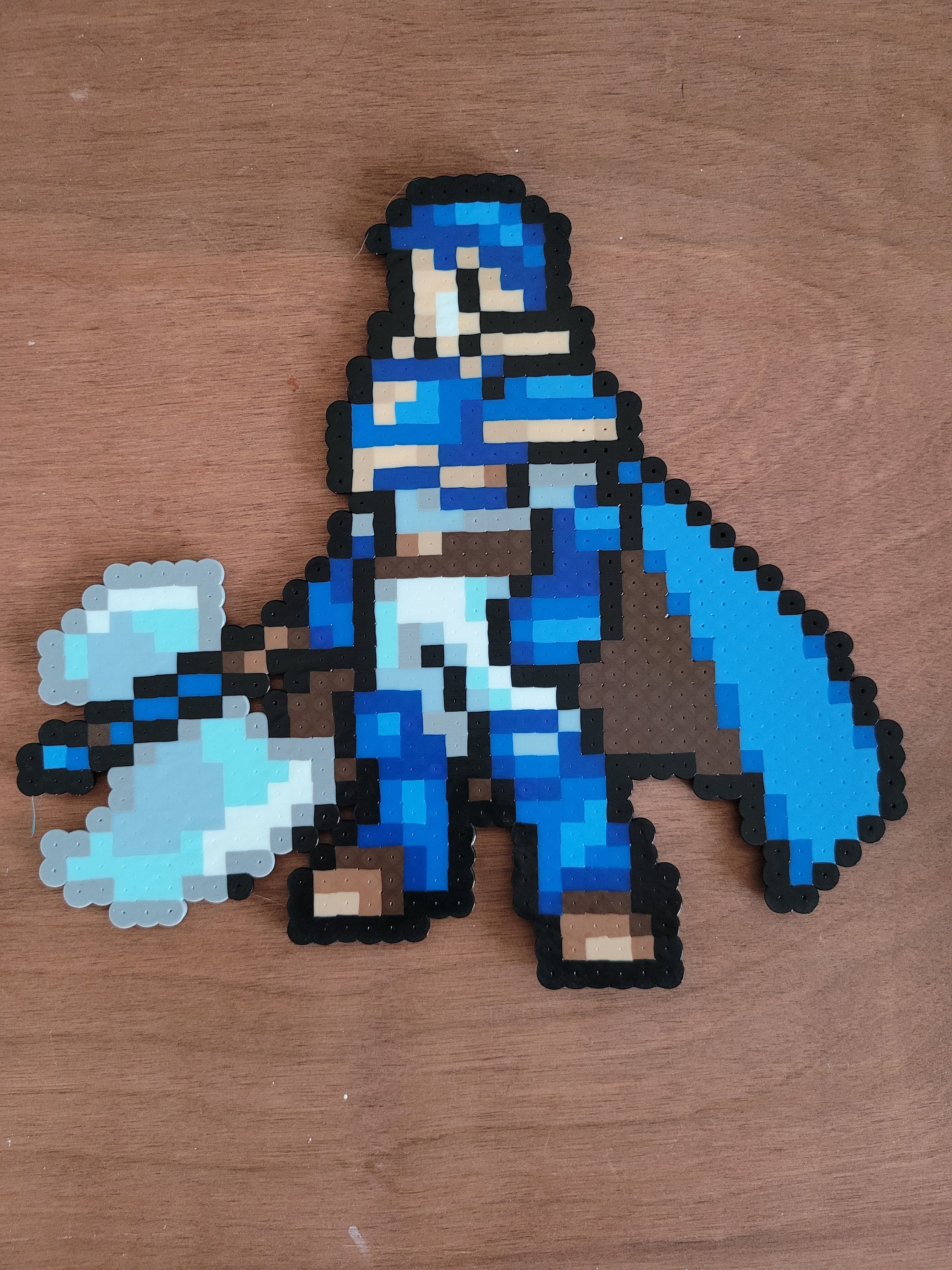 Fire Emblem Hector Sprite