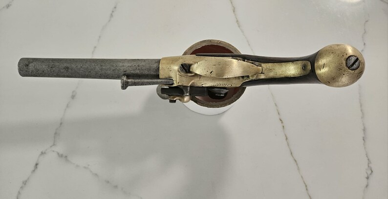 French M-1777 Flintlock Cavalry Pistol - Etsy