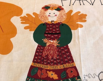 Harvest Angel - Etsy