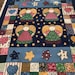 Little Quilt Angel Fabric Panel - Etsy