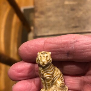Red Rose Tea Wade Whimsies Tiger - Etsy