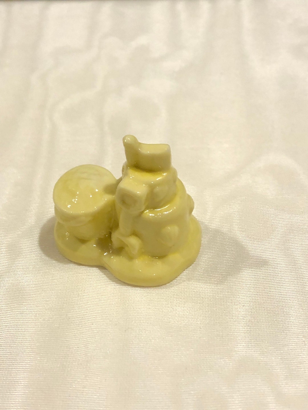 Red Rose Tea Wade Yellow Sandcastle - Etsy