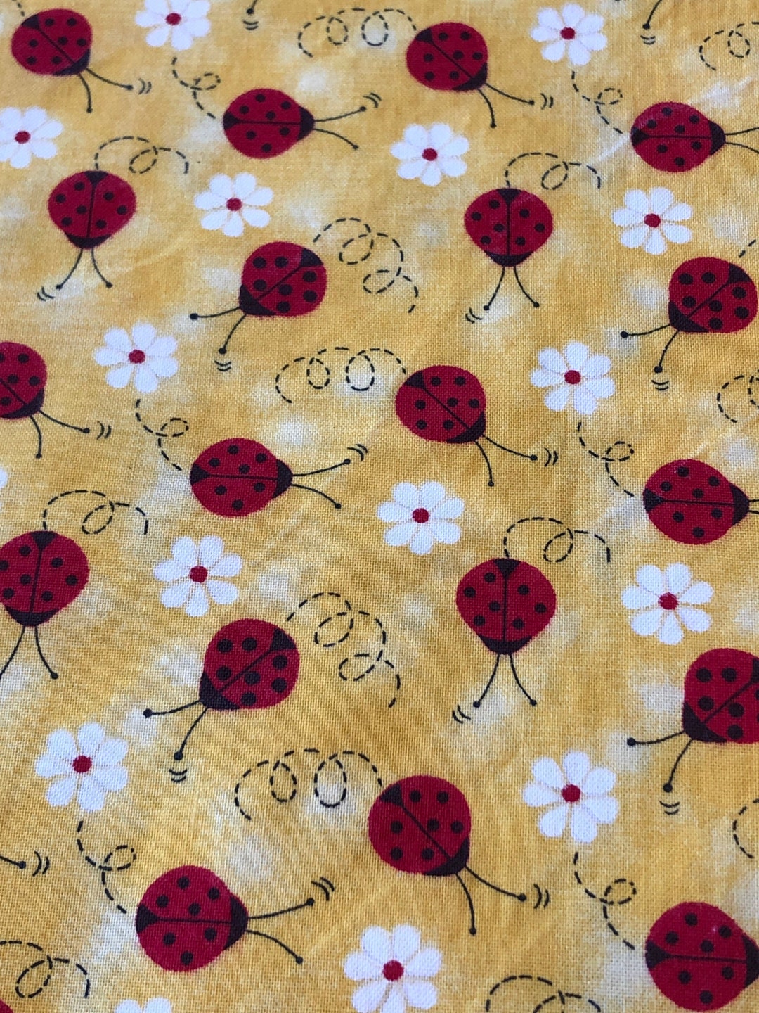 Fabric Tradition "charms" Cotton Fabric - Etsy