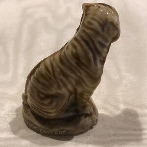 Red Rose Tea Wade Whimsies Tiger - Etsy