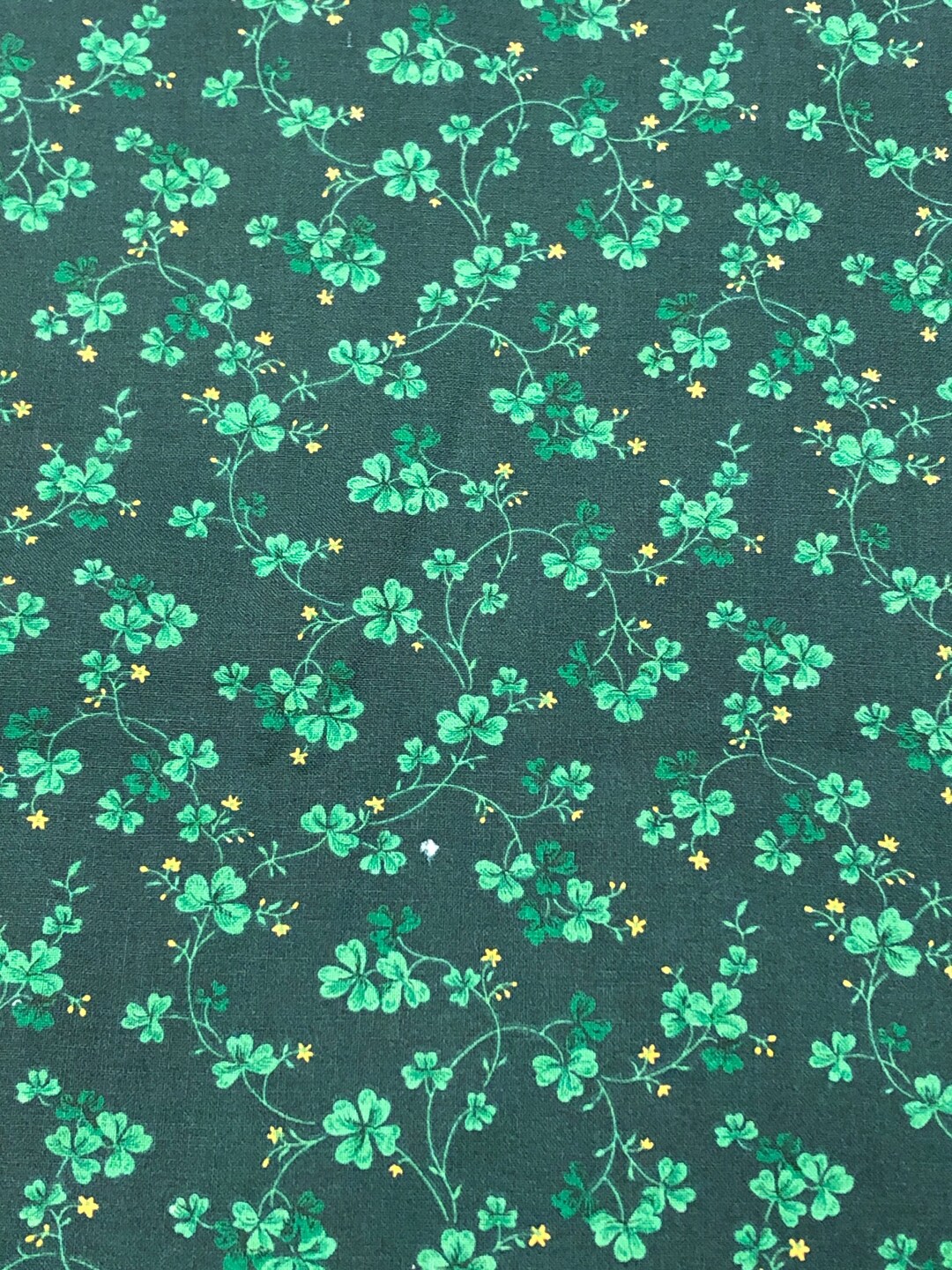 Cranston VIP Saint Patrick's Day Theme Cotton Fabric - Etsy
