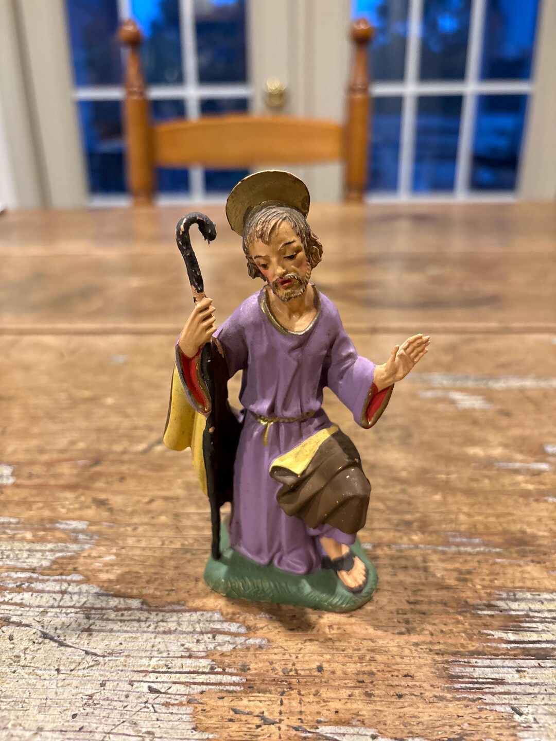 Fontanini Joseph Christmas Nativity Figure - Etsy