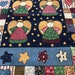 Little Quilt Angel Fabric Panel - Etsy