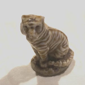 Red Rose Tea Wade Whimsies Tiger - Etsy